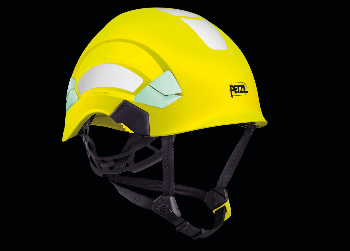 Hi Viz Helmet Protos Integral Arborist Helmet – Hi Viz Series