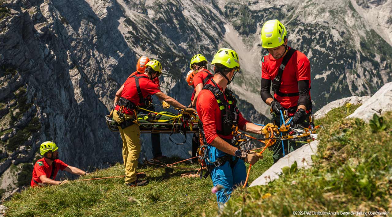 Mountain Rescue Team