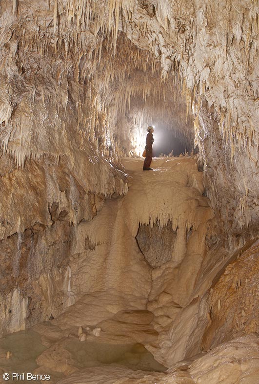 Panapai Cave Papua New Guinea