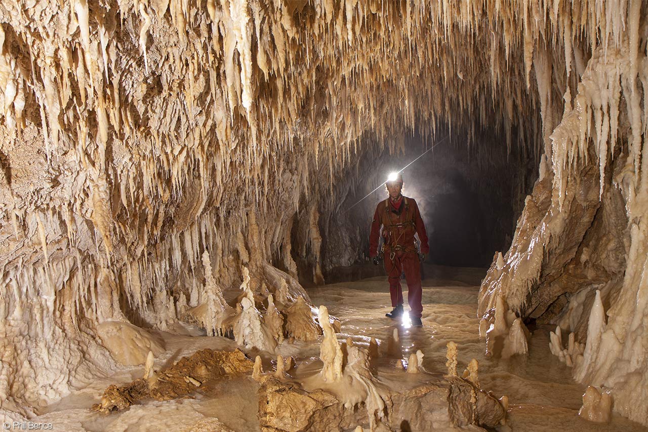Panapai Cave Papua New Guinea